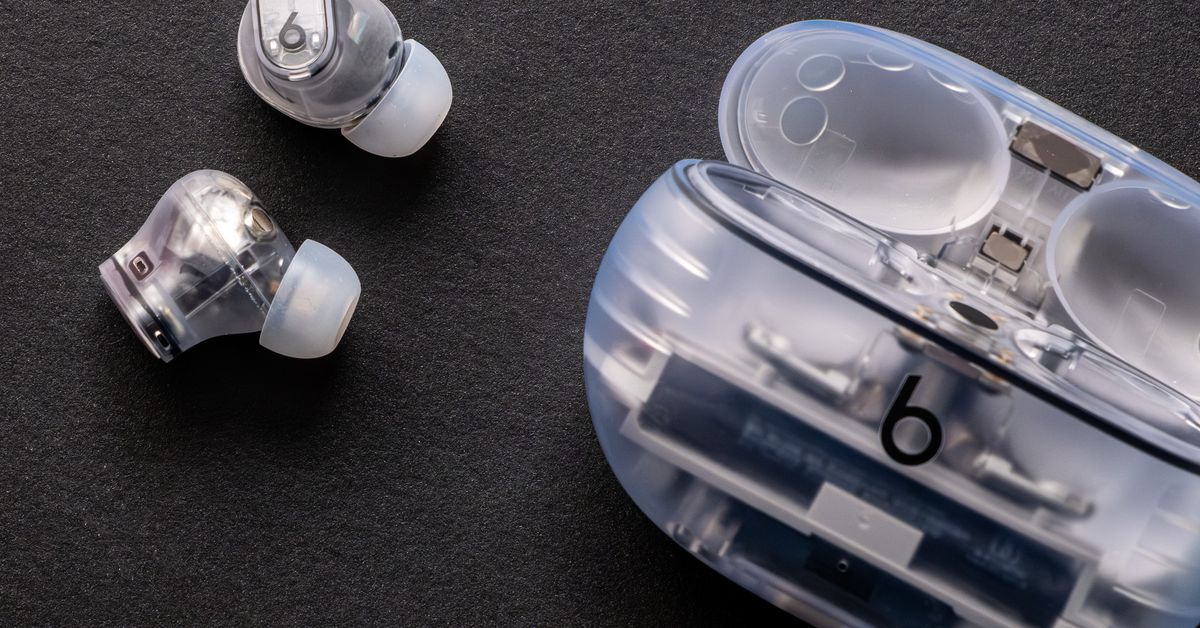All colors of the Beats Studio Buds Plus are $40 off (including the ...