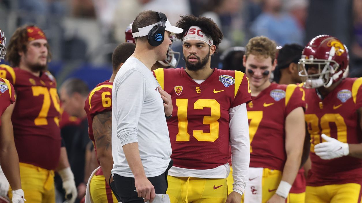 Inside USC's quest to build a championship-caliber roster around its ...