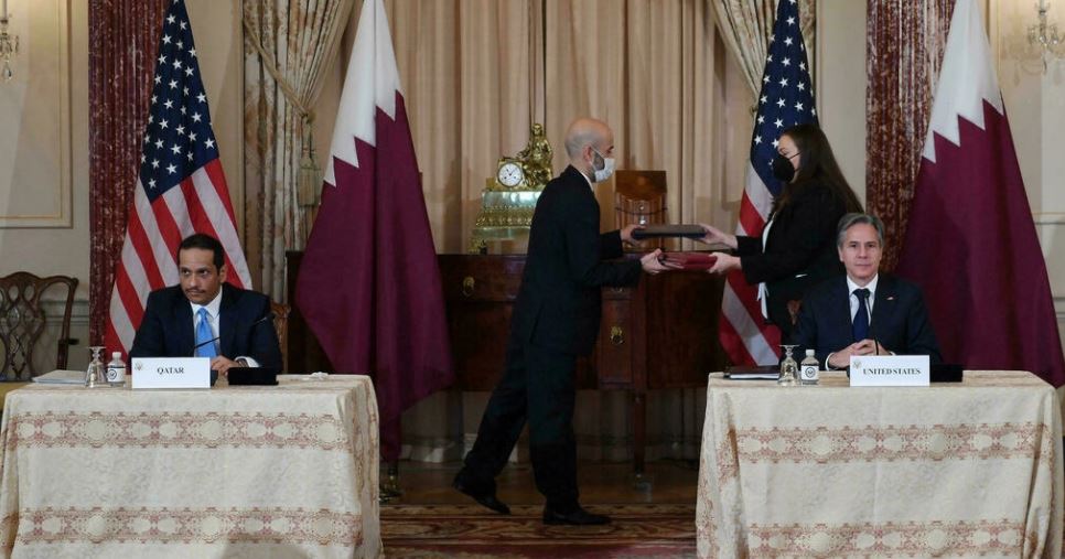 US to establish diplomatic relations with Taliban-led Afghanistan under ...