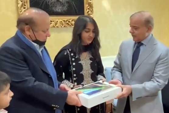Sharif brothers praise Mahnoor Cheema over historic success in GCSEs