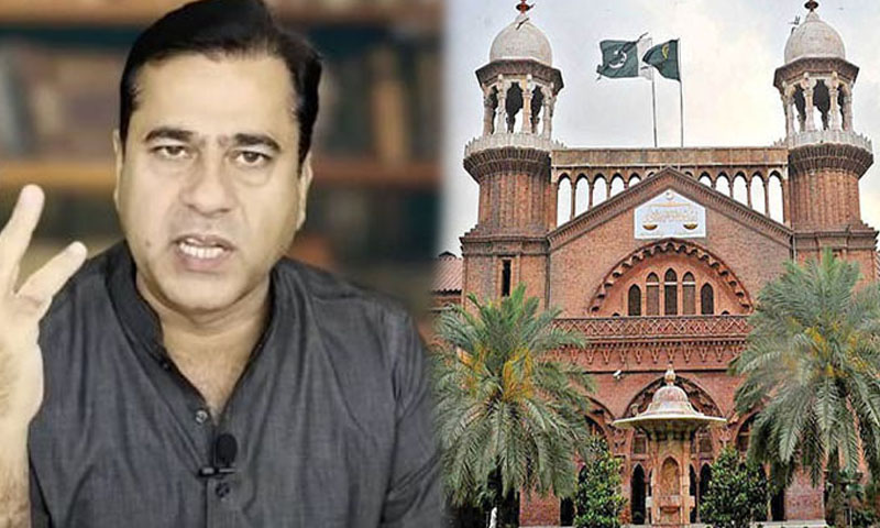 لاہور ہائی کورٹ کی عمران ریاض کی بازیابی کےلئے آئی جی پنجاب کو 13 ستمبر ...