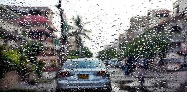 Rain, thundershower expected in various parts of country: PMD