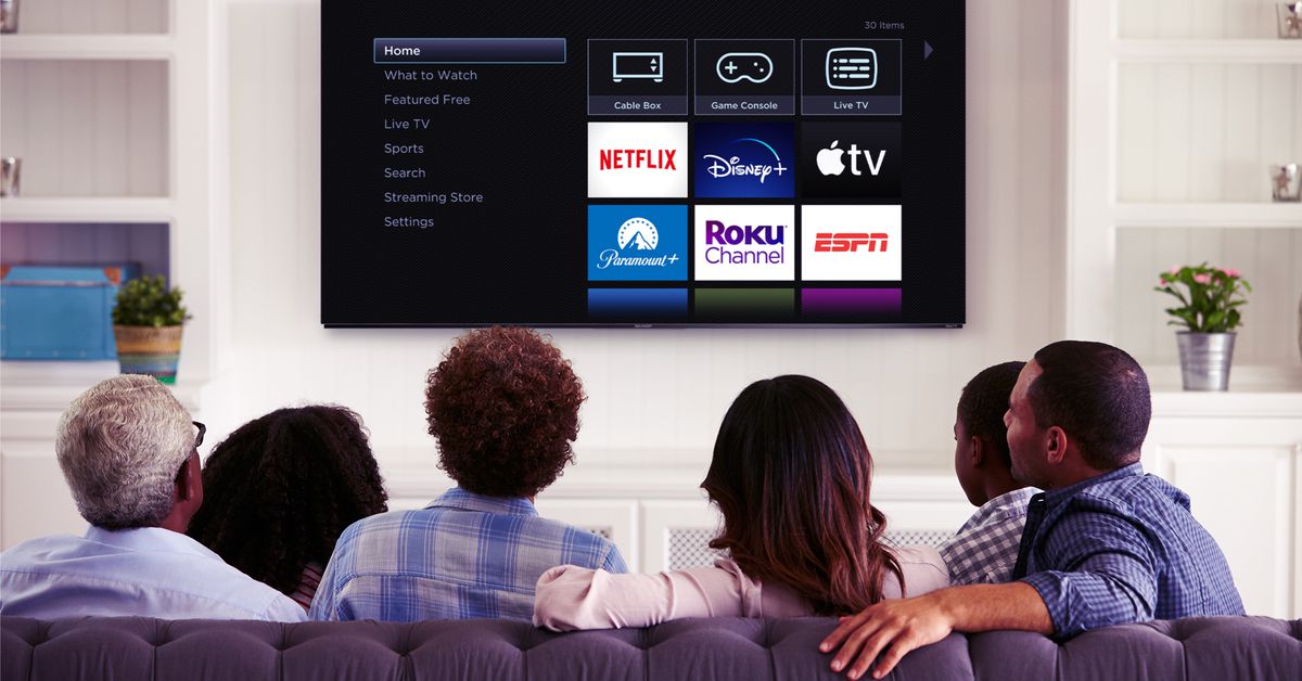 The first OLED Roku TV is here after a long, long wait