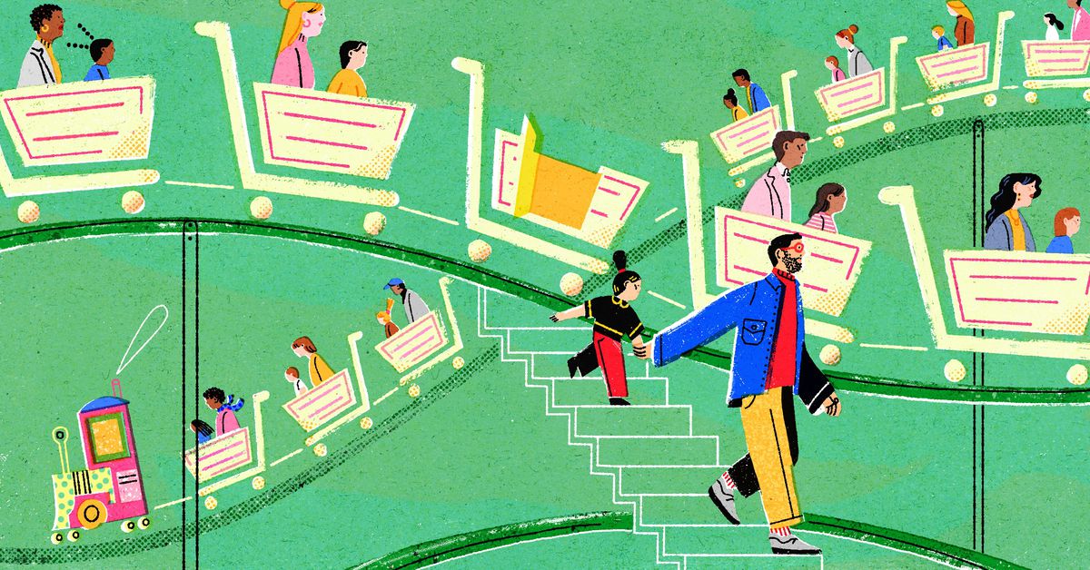 The world wants your kids to buy stuff. Here’s how to help them be less ...