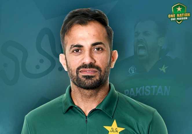 Wahab Riaz to head national men's selection committee