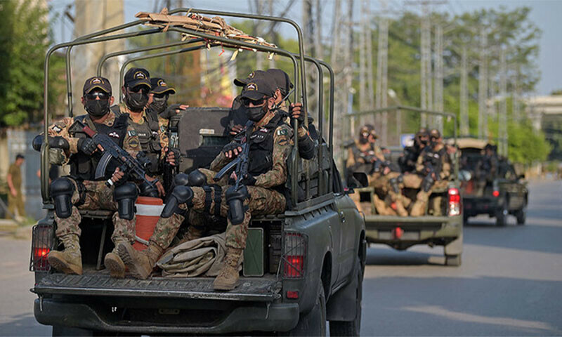 Ecp To Deploy Pakistan Army In Upcoming Elections 2024