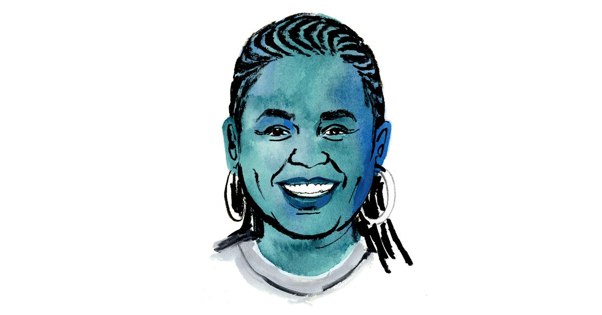 Ashley Muteti transformed her loss into social change in Kenya
