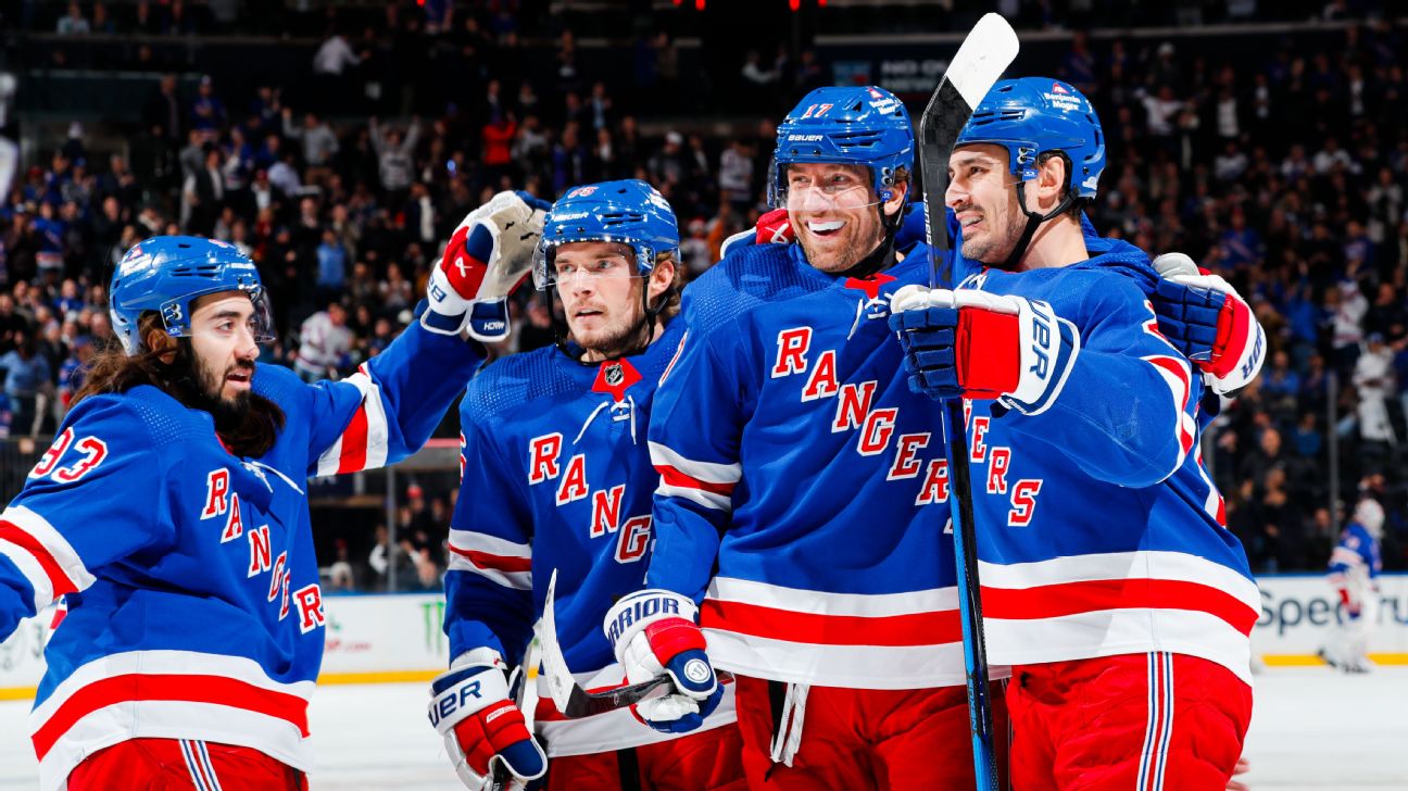 Are the Rangers for real? What the stats, opponents and the Rangers ...