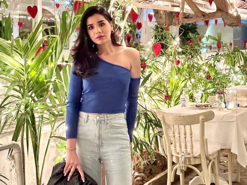 Kiran Ashfaq opens up about divorce from ex-husband Imran Ashraf