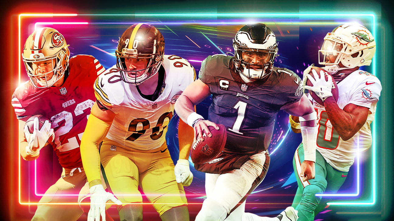 Predicting the NFL playoff picture: We simulated scores for the final ...