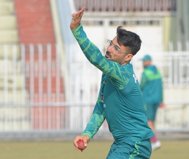 Abrar Ahmed ruled out from squad for five-match T20I series against New ...