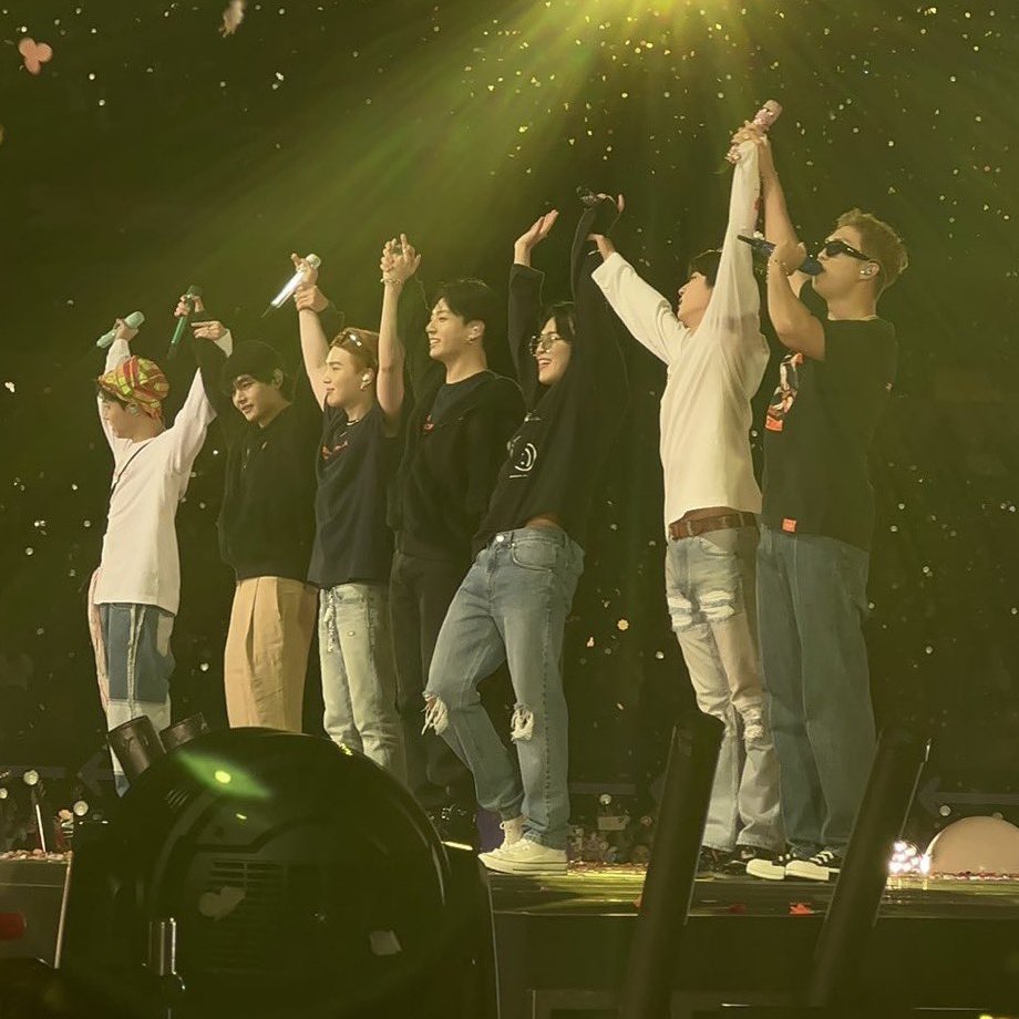 BTS becomes first artist with 4 sold-out concerts at SoFi stadium