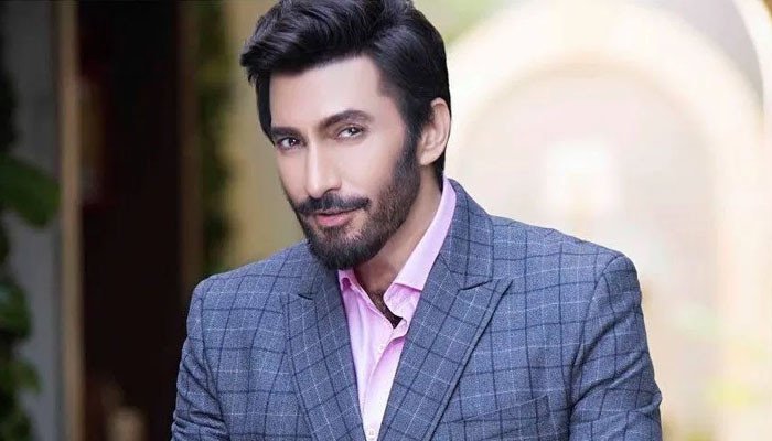 Actor Aijaz Aslam’s father passes away