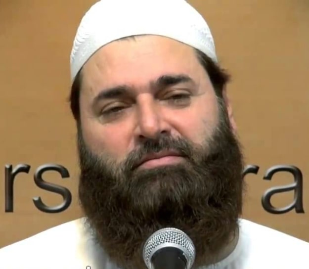 Ali Afzal Khan discloses transition from showbiz to spiritual life