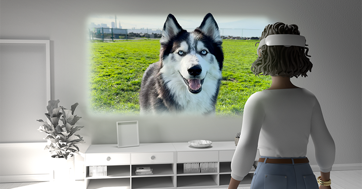 Meta’s Quest headsets add spatial video and pinch controls to compete ...