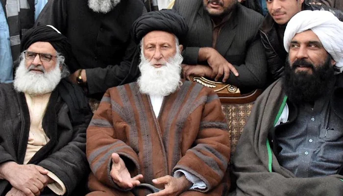 JUI-Sherani group offers to support PTI