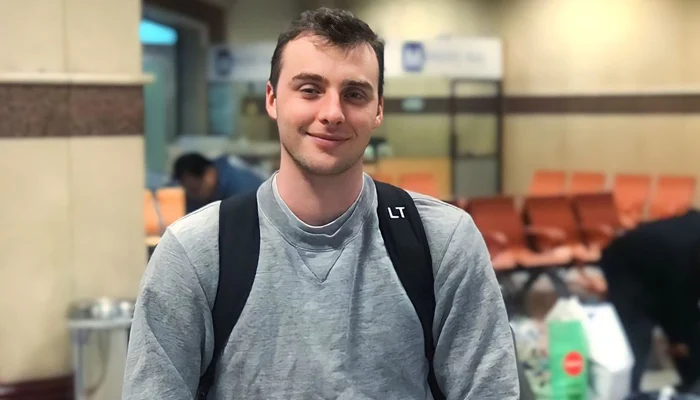 Irish cricketer Lorcan Tucker joins Lahore Qalandars