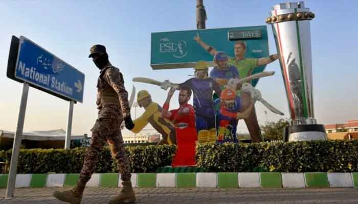 Police finalize arrangements for PSL 9 matches