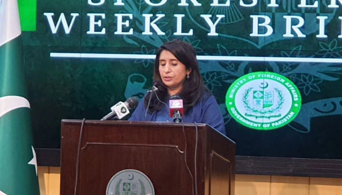 Mumtaz Baloch says PM supervise PTI’s letter to IMF