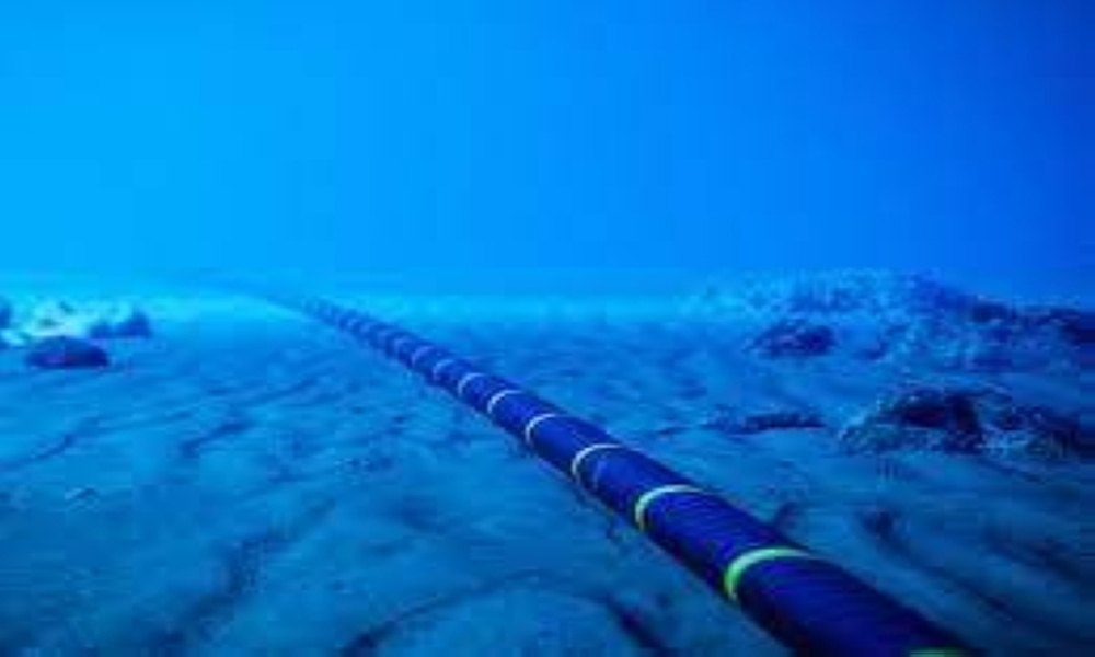 Damaged cable in Red Sea disrupts Internet service
