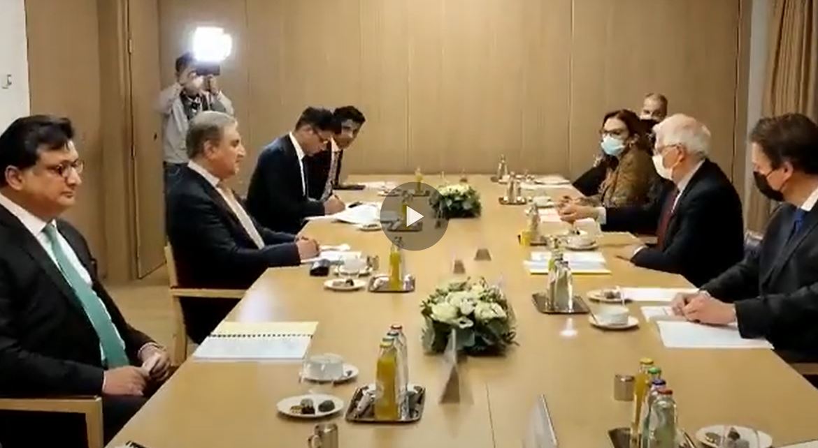 Sixth round of Pak-EU Strategic Dialogue focuses on multi-dimensional ...