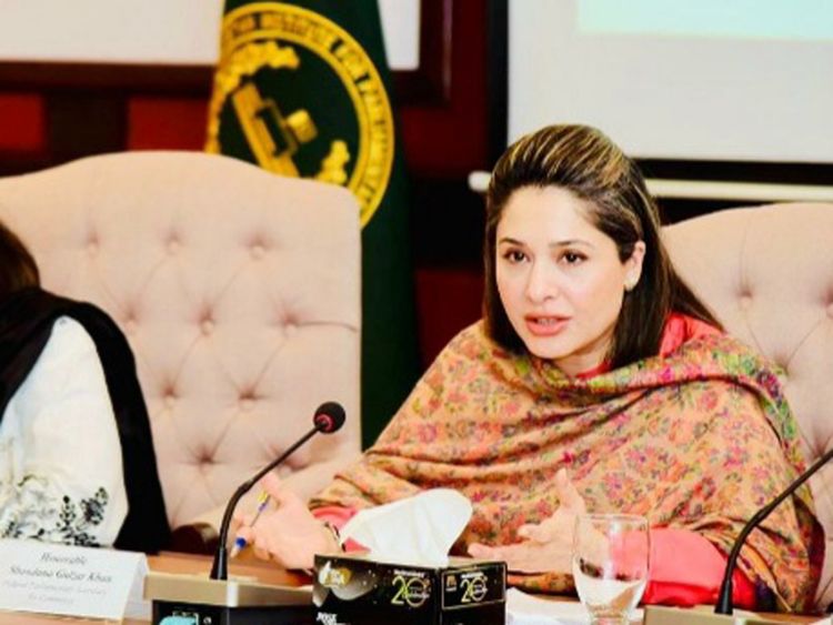 FIA summons Shandana Gulzar on March 14