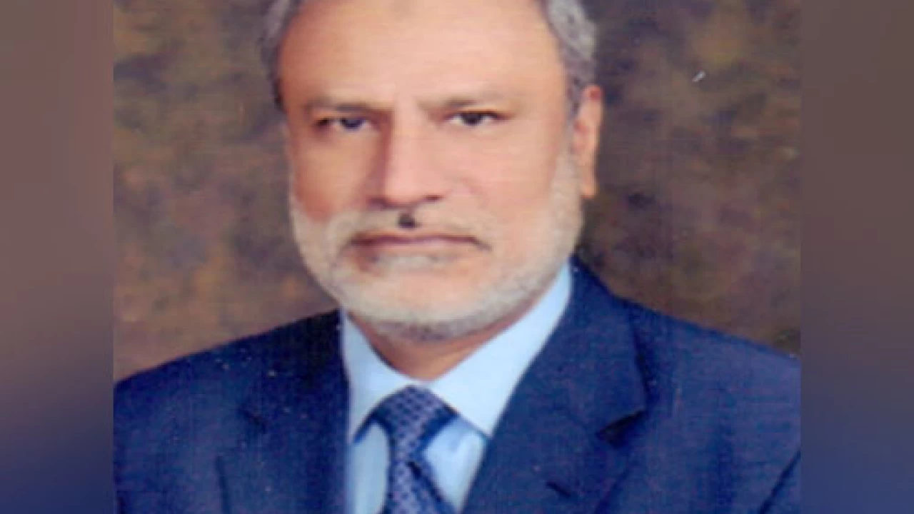 Ghulam Muhammad Memon appointed as new Auditor General of Pakistan